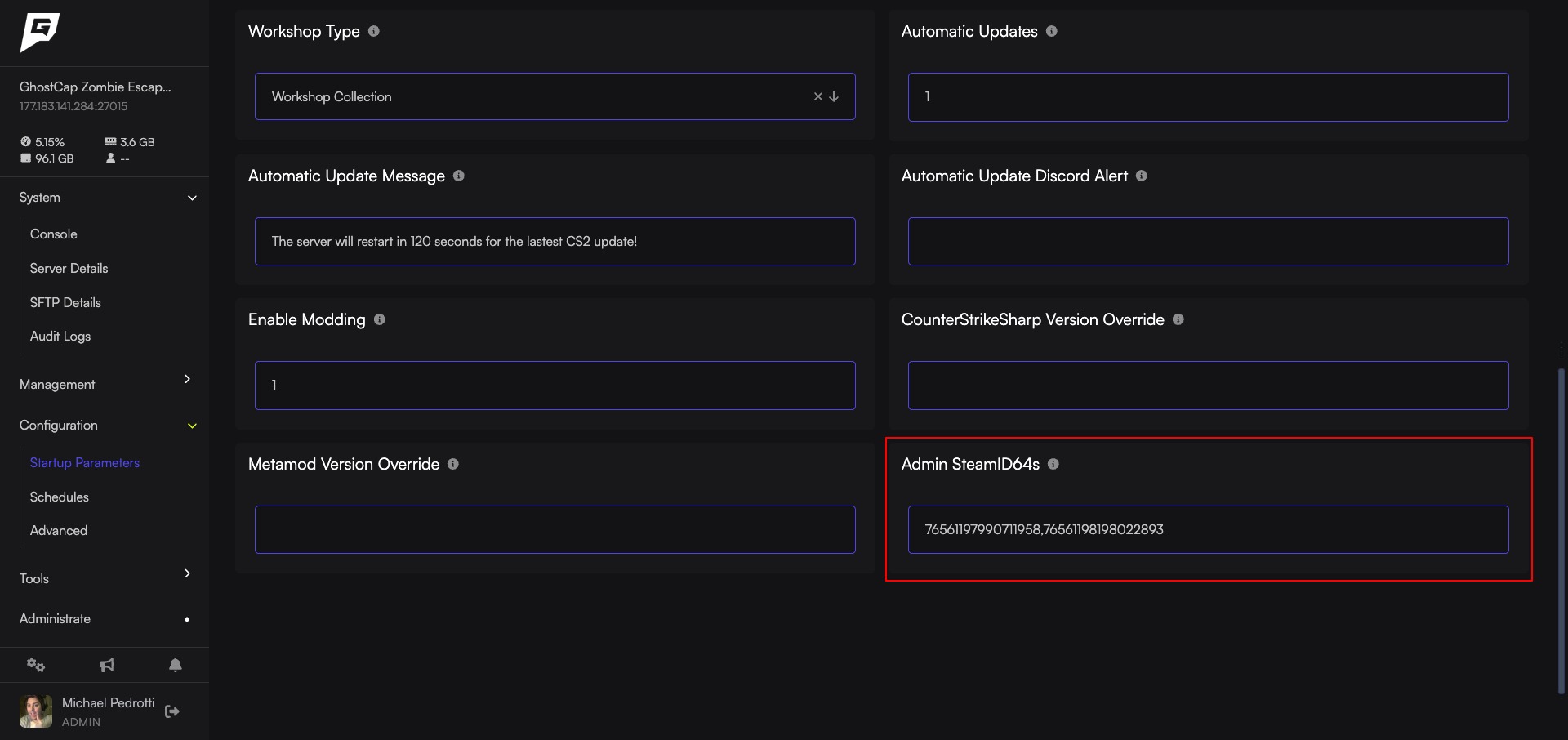 How to Add Admins on Your Counter-Strike 2 Server | Game Host Bros Guides