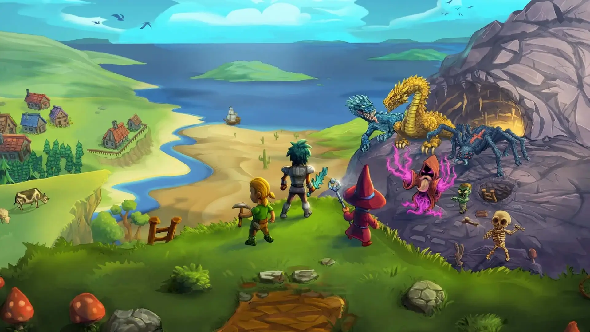 How to Upload an Existing Save to Your Necesse Server | Game Host Bros Guides