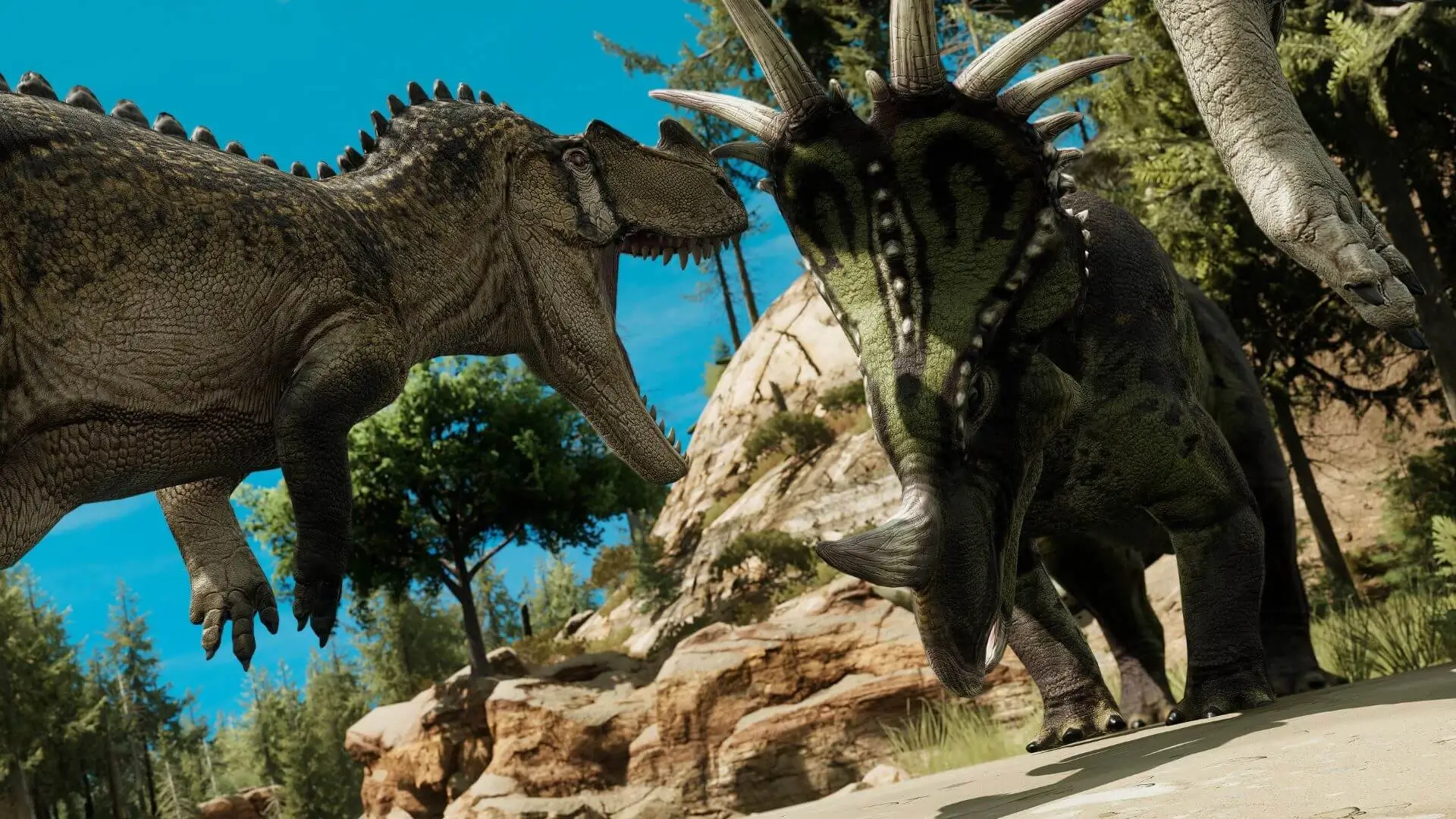 Path of Titans Server Hosting - Game Host Bros